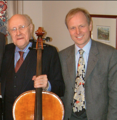 J & A Beare History | Leading International Violin Dealer