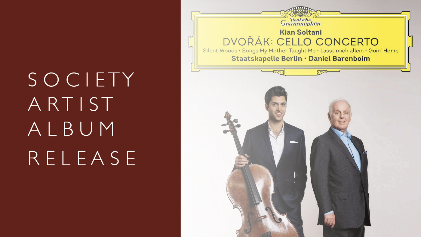 Timothy Ridout - J & A Beare