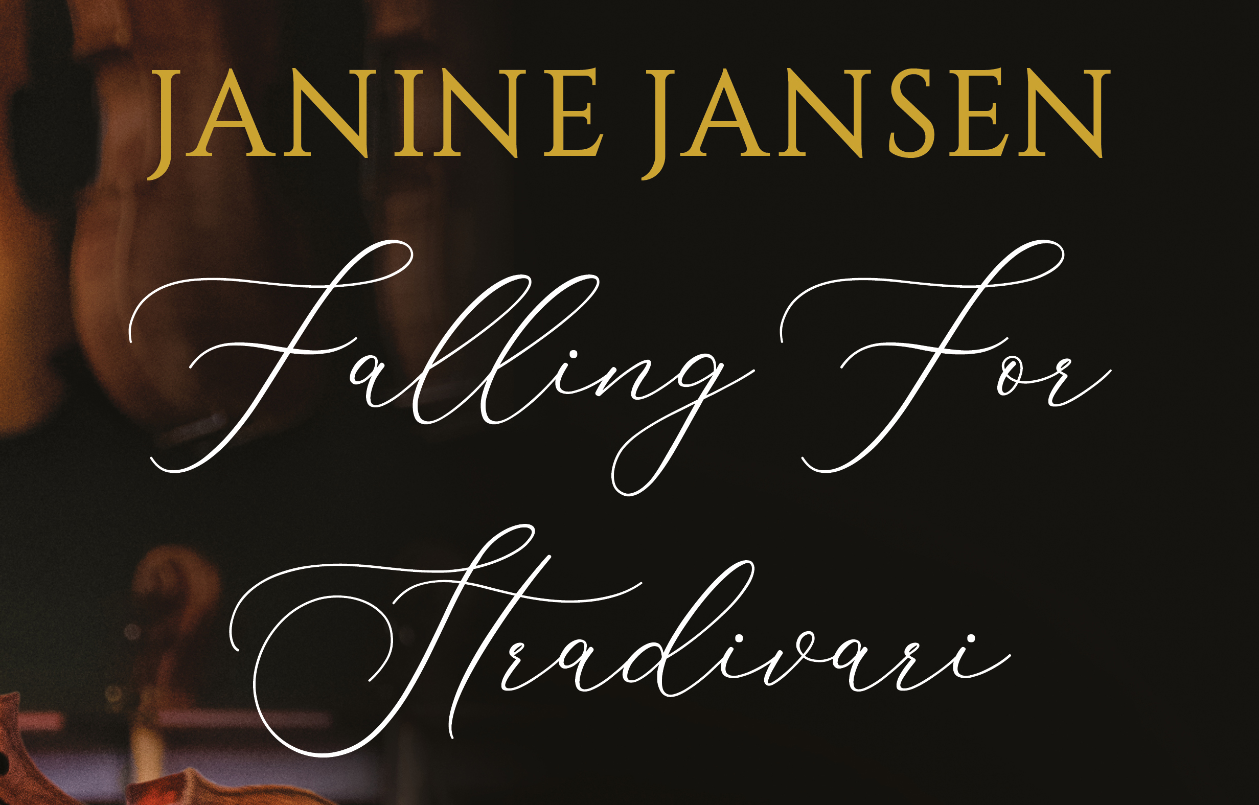 A fascinating new documentary: "Falling for Stradivari" - J & A Beare