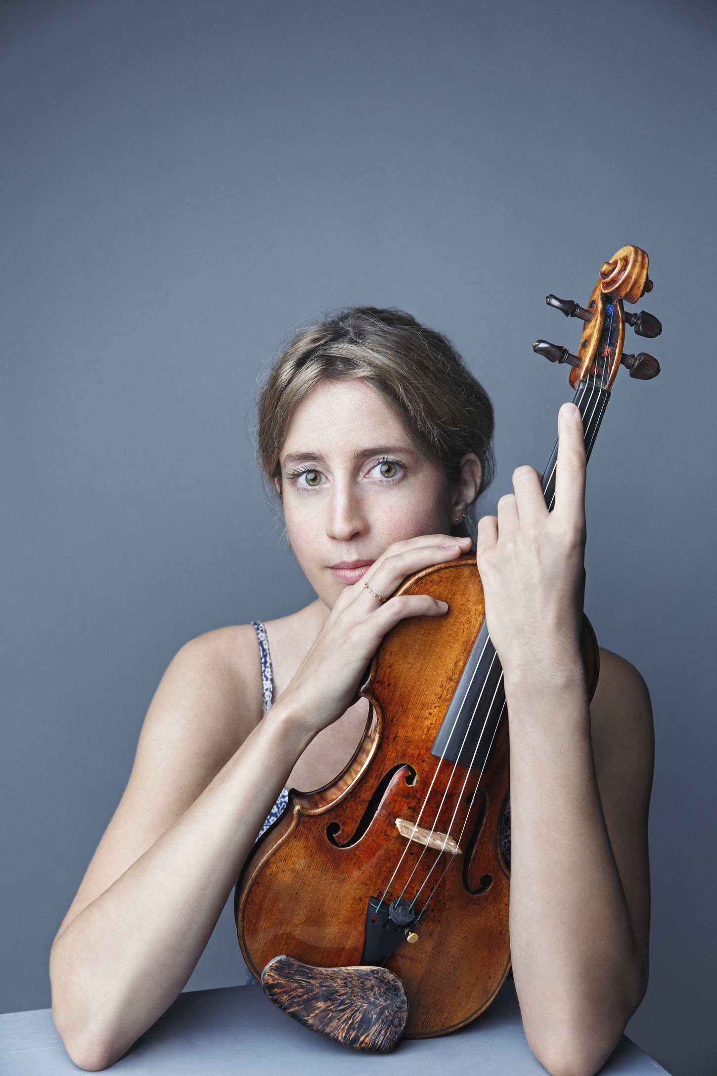 Violinist Vilde Frang granted use of the 1734 'Rode' Guarneri del Gesù ...