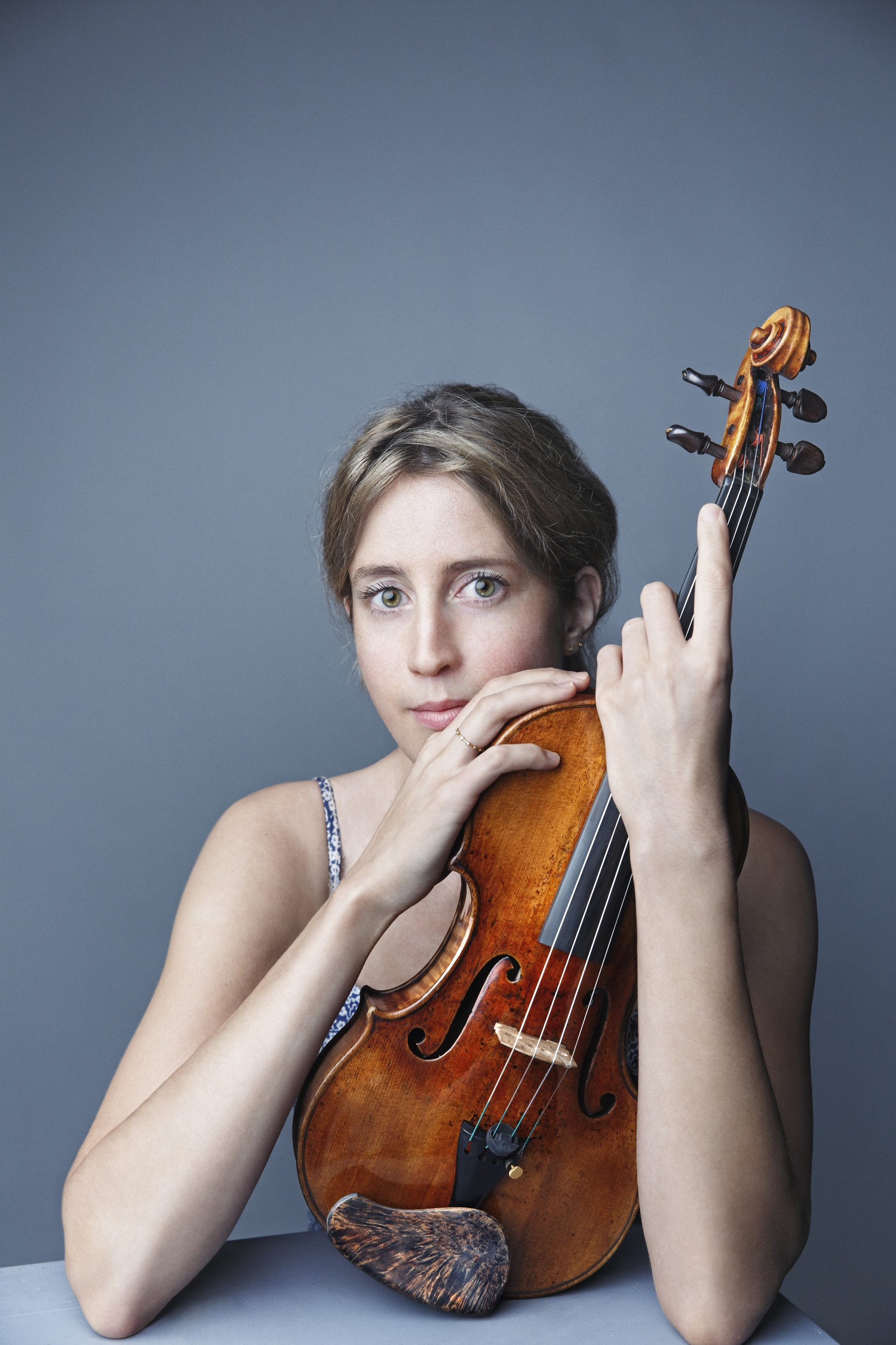 Violinist Vilde Frang granted use of the 1734 'Rode' Guarneri del Gesù ...