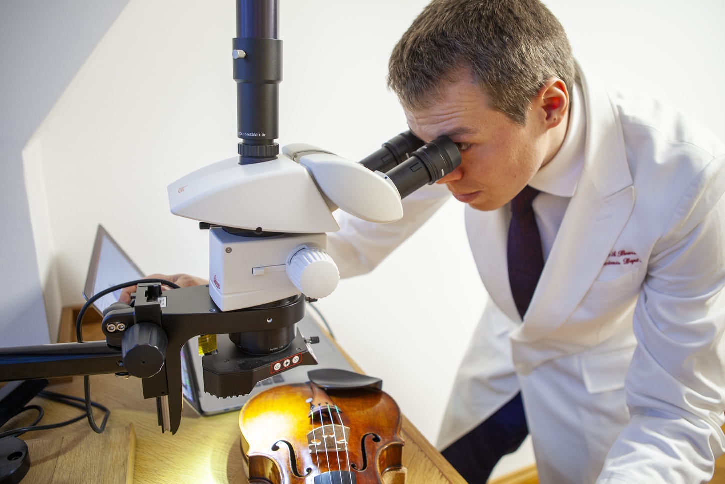 Scientific Research & Conservation - J & A Beare