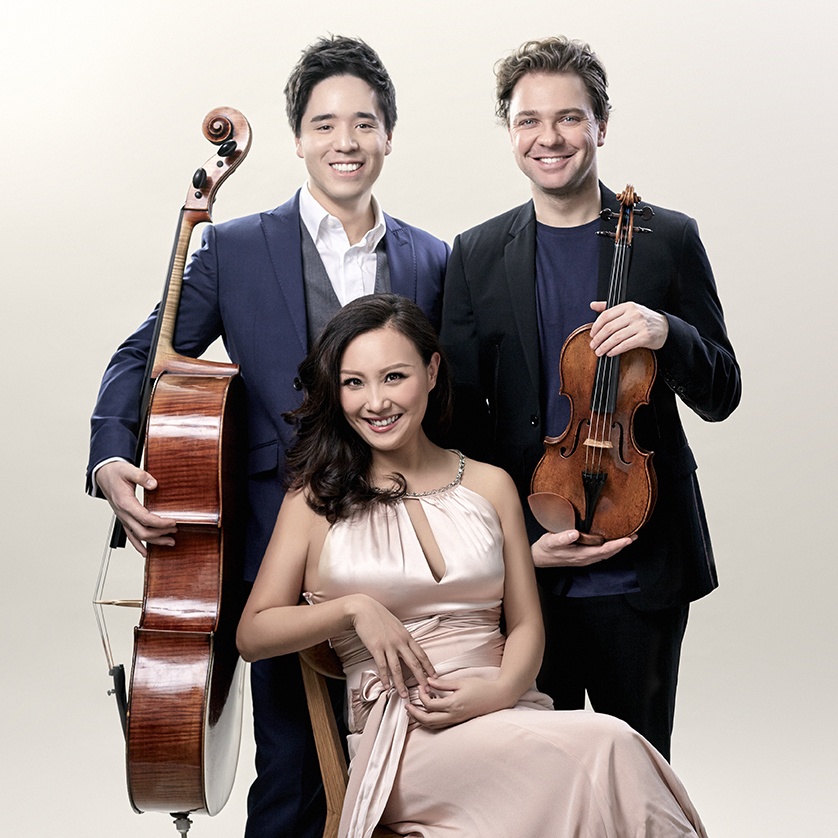 Beare's International Violin Society artist news autumn 2024 - J & A Beare