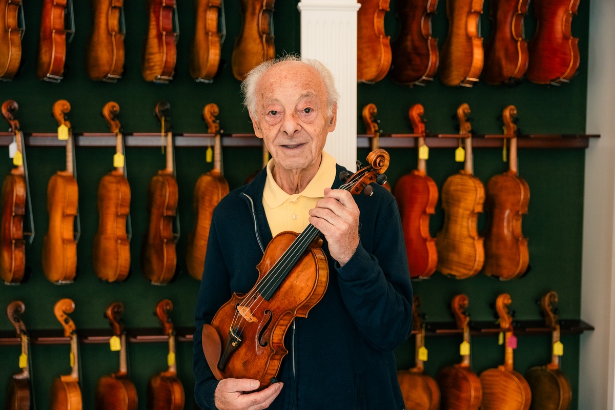 News & Editorial | J & A Beare | Leading International Violin Dealer